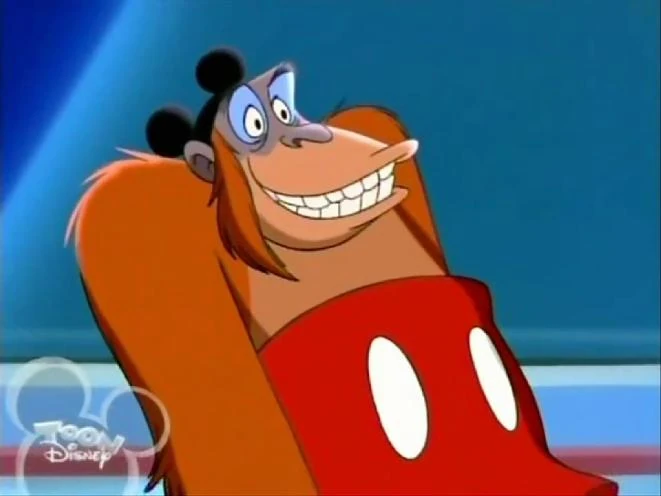 Image - King Larry75.jpg | Disney Wiki | FANDOM powered by Wikia