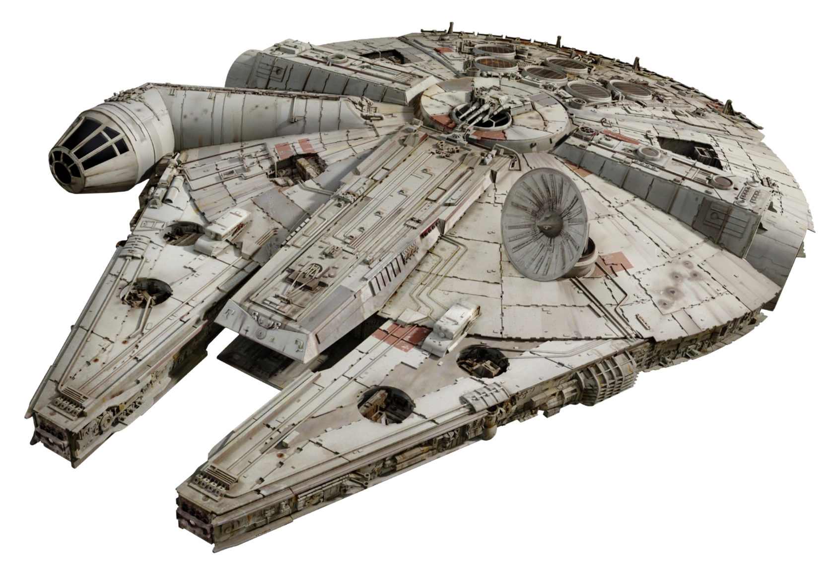 Image - MillenniumFalcon2-Fathead.png | Disney Wiki | Fandom powered by ...