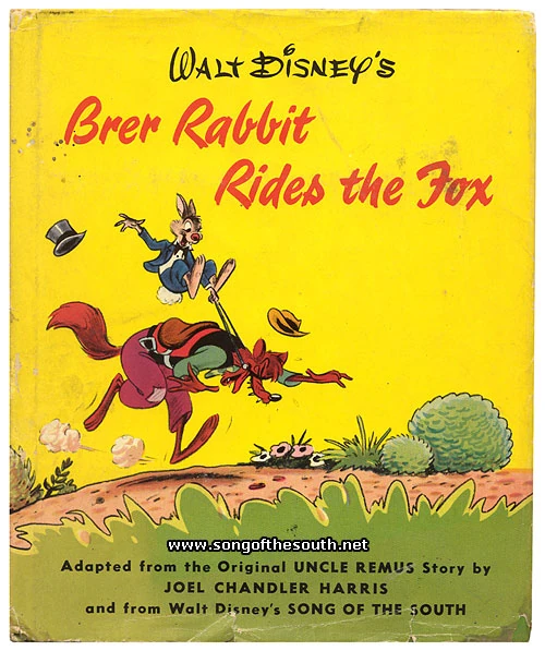 Brer Rabbit Rides the Fox | Disney Wiki | Fandom powered by Wikia