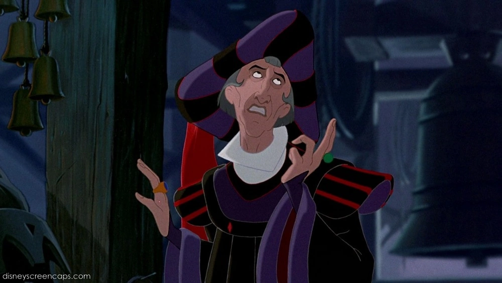 Image - Judge Claude Frollo 3.png | Disney Wiki | Fandom powered by Wikia