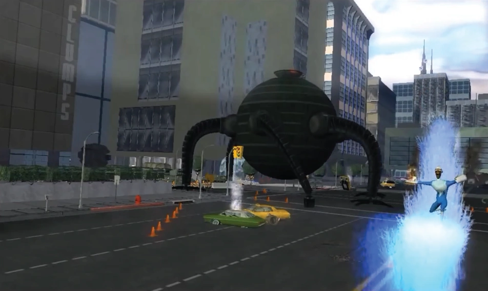 Image - Omnidroid v.10 - Video Game 3.png | Disney Wiki | FANDOM ...