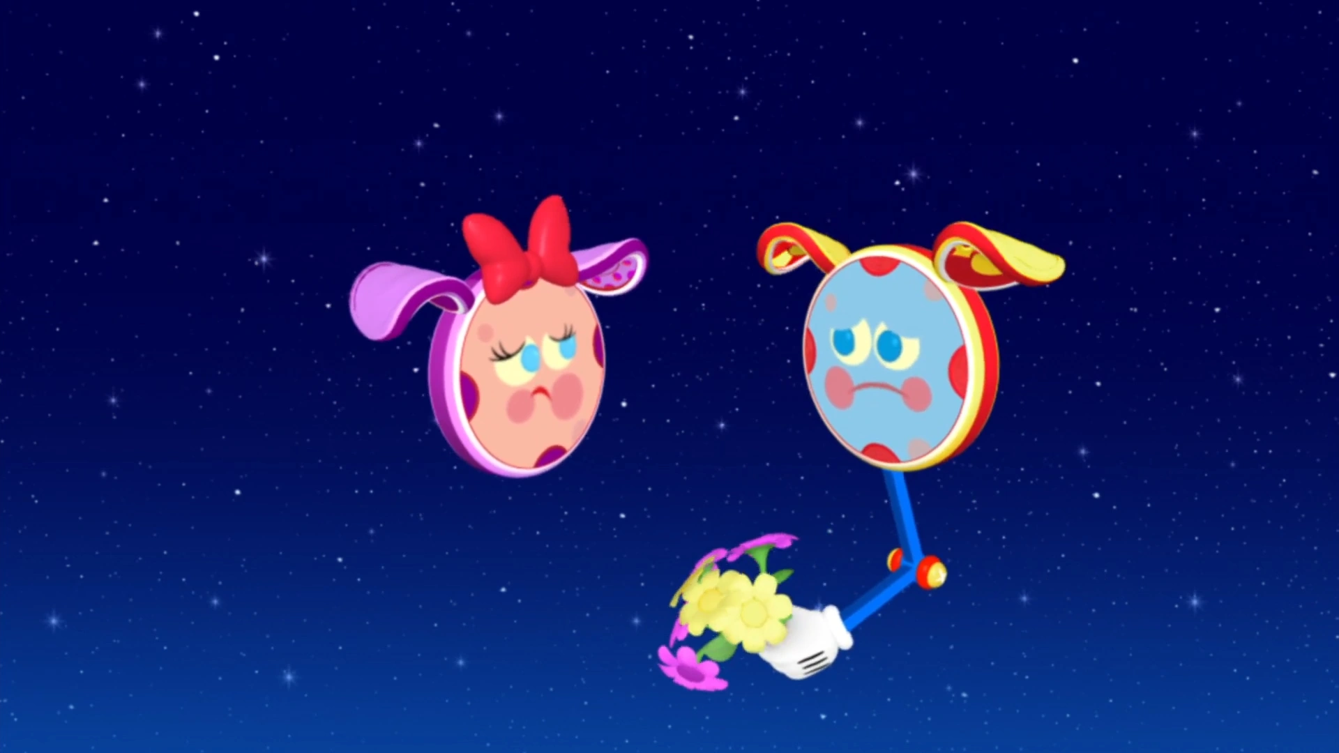 Image - Toodles and Quoodles upset that Pete interupts them.png ...