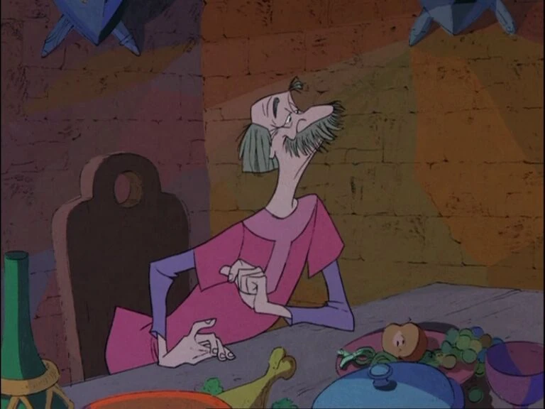 Sir Pellinore | Disney Wiki | FANDOM powered by Wikia