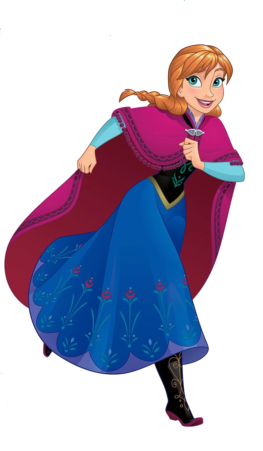 Image - Anna is running.png | Disney Wiki | FANDOM powered by Wikia