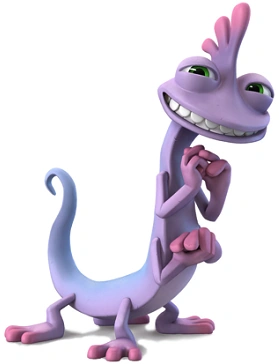 Archivo:Randall DisneyINFINITY.png | Disney Wiki | Fandom powered by Wikia