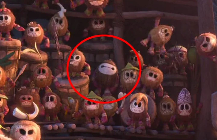 Image - Kakamora-Pirate-Wearing-Baymax-Mask-MI.jpg | Disney Wiki ...