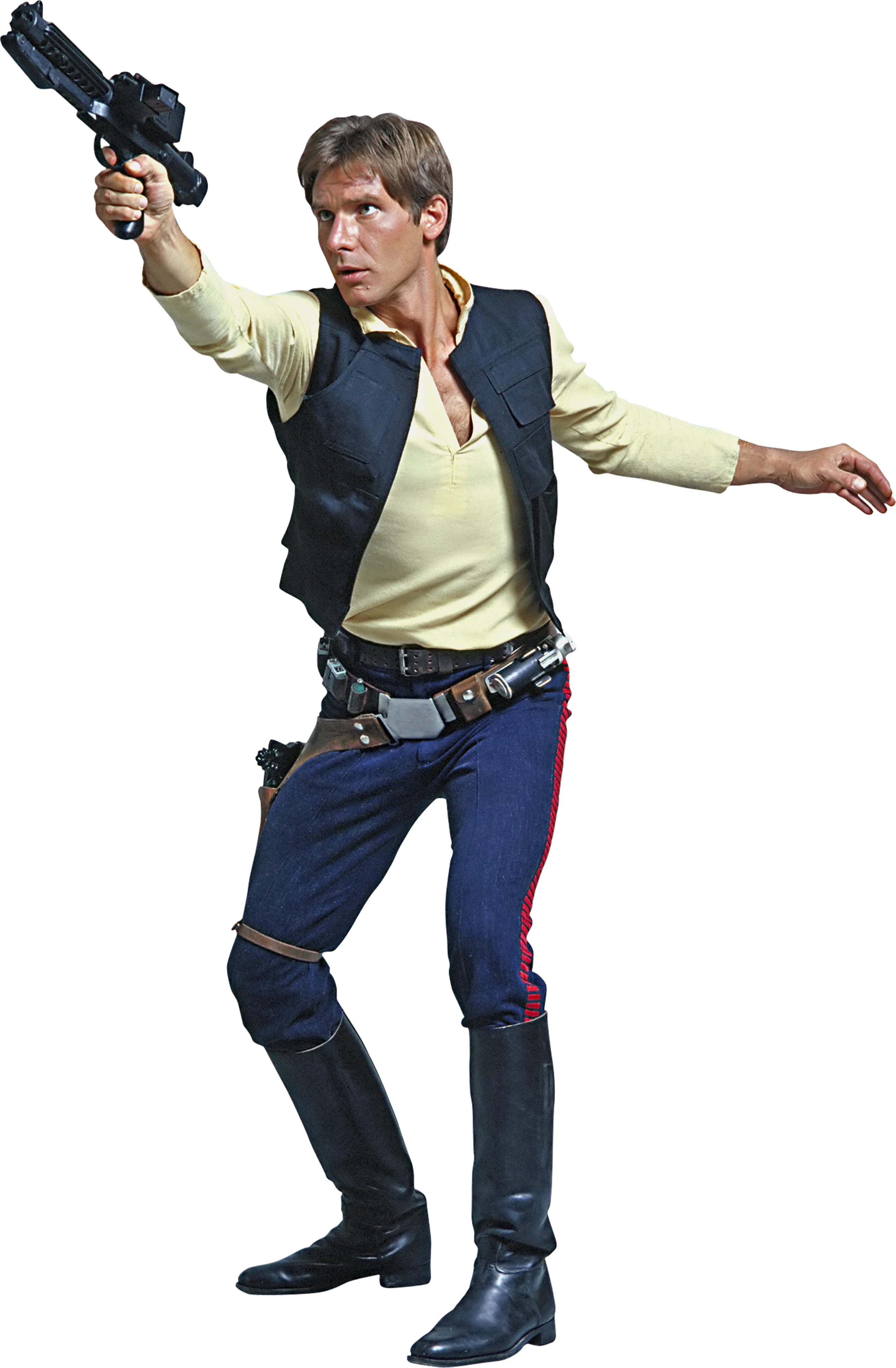 Image - Han-Solo-Fathead-01.png | Disney Wiki | Fandom powered by Wikia