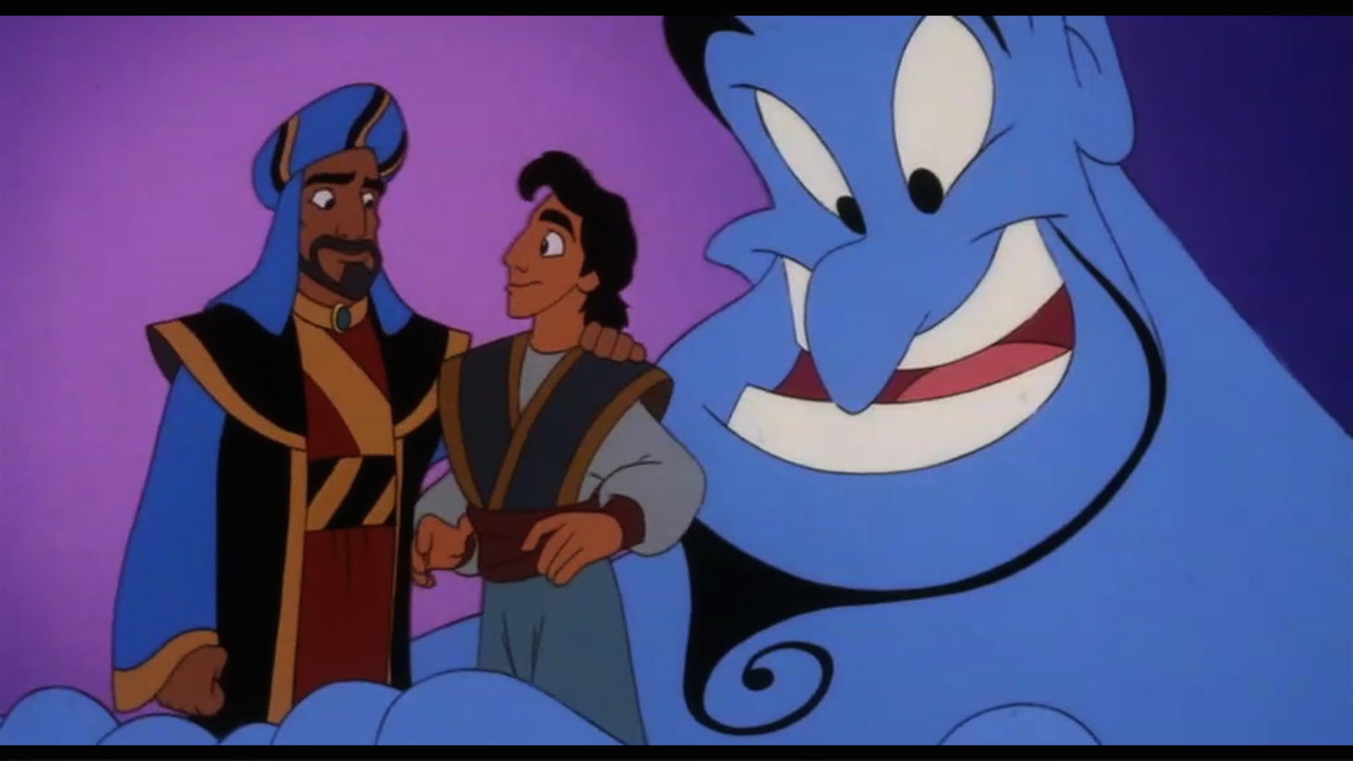 Image Aladdin King Thieves 5362 Disney