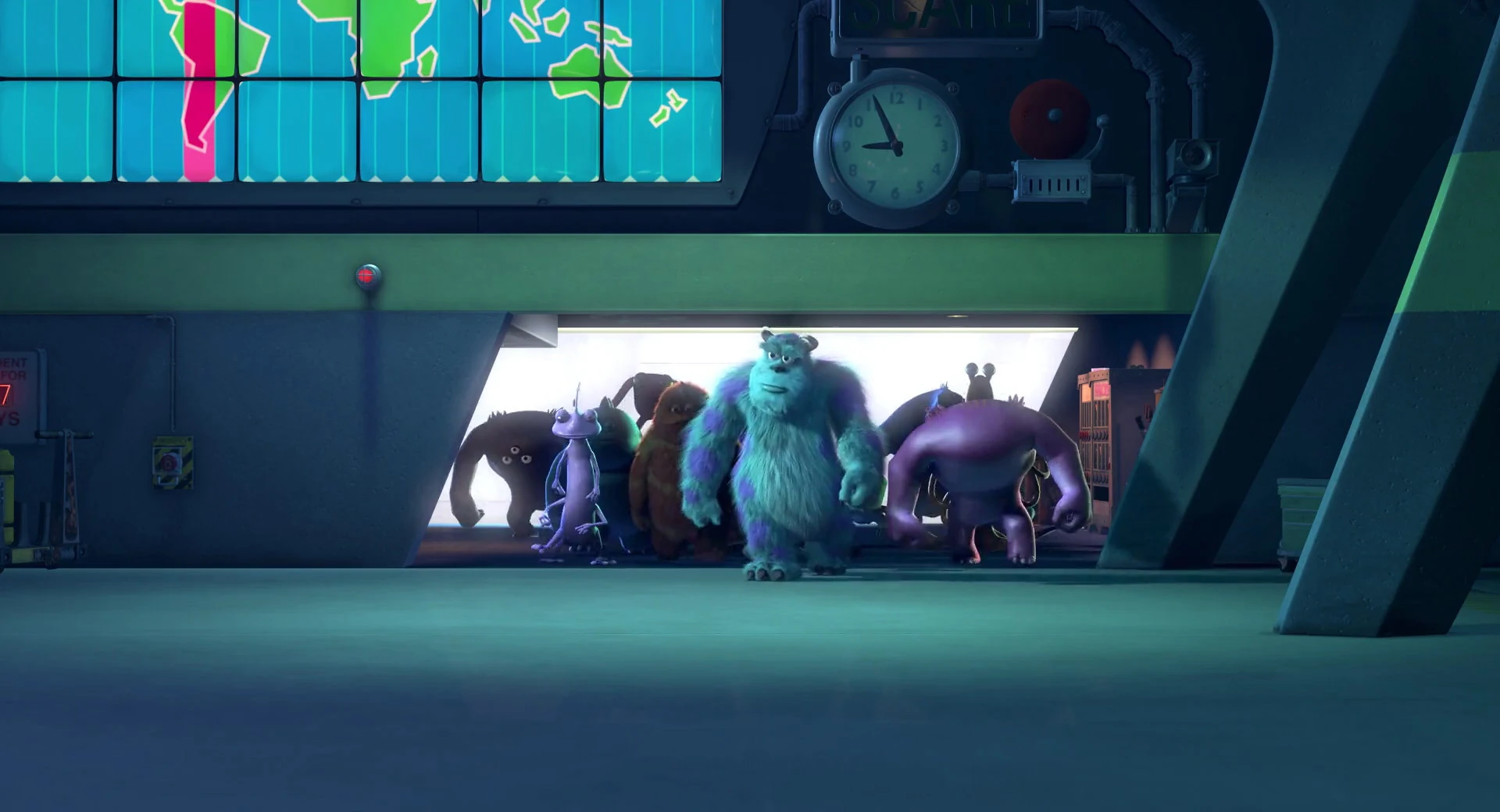 Image - Monsters-inc-disneyscreencaps com-1506.jpg | Disney Wiki ...