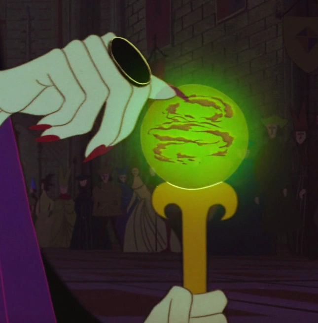 Maleficent's Staff | Disney Wiki | FANDOM powered by Wikia