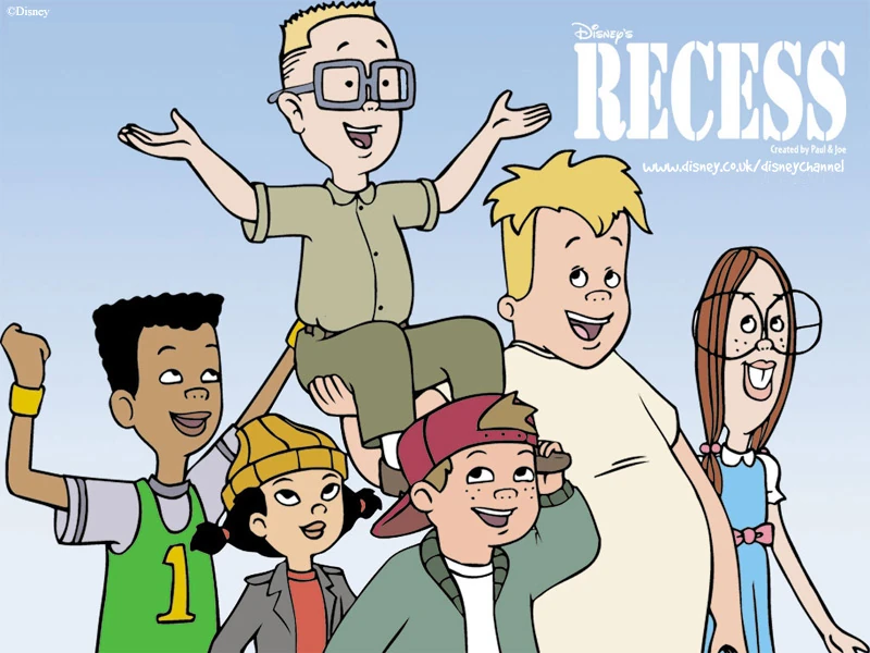 Recess | Disney Channel Wiki | FANDOM powered by Wikia