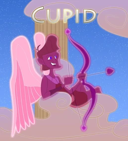 Cupid | Disney Fanon Wiki | FANDOM powered by Wikia
