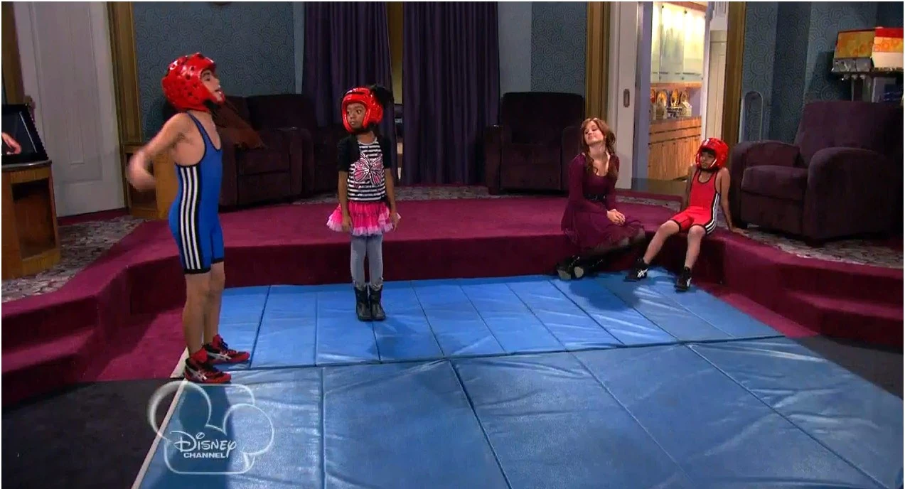 Image - World wide web of lies - jessie, luke, ravi, & zuri.jpg ...