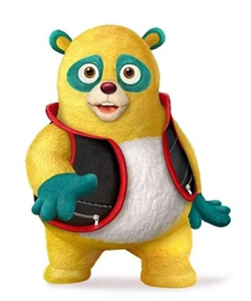 Special Agent Oso (character) | Disney Junior Wiki | FANDOM powered by ...