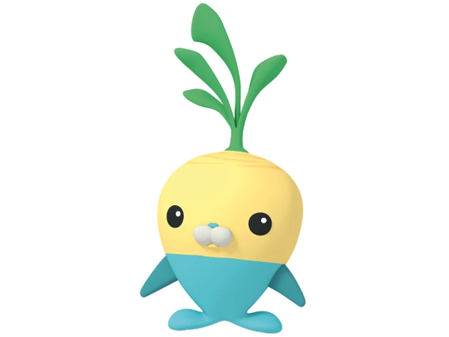 Tunip the Vegimal | Disney Junior Wiki | FANDOM powered by Wikia