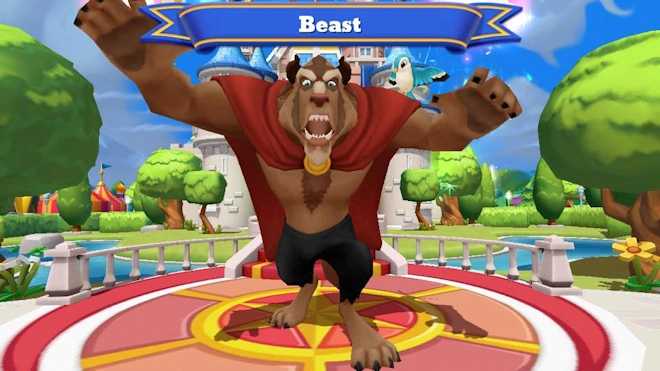 Beast | Disney Magic Kingdoms Wiki | FANDOM powered by Wikia