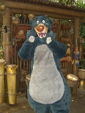 Baloo | Disney Parks Characters Wiki | Fandom powered by Wikia