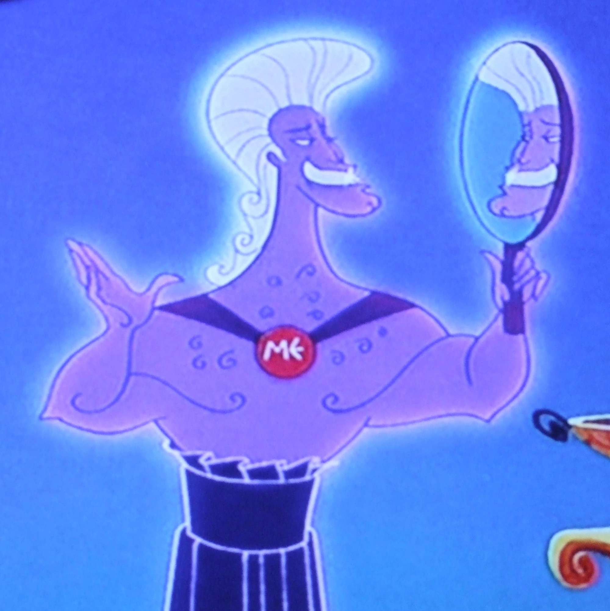 Narcissus | Disney's Hercules Wiki | FANDOM powered by Wikia