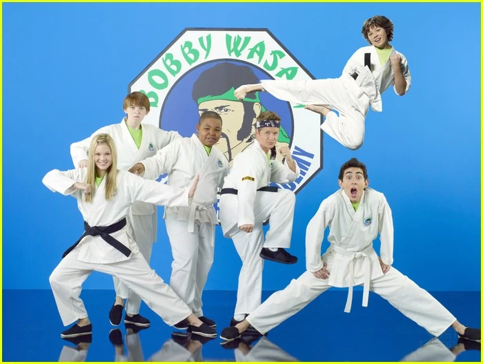 Wasabi Warriors (group) | Kickin' It Wiki | FANDOM powered by Wikia