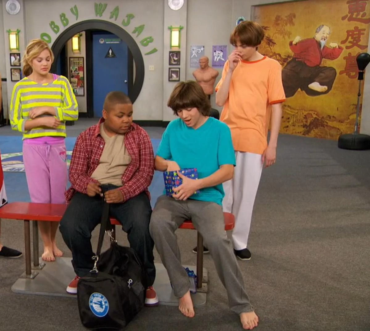 Image - Leo-howard-1365879336.jpg | Kickin' It Wiki | FANDOM powered by ...