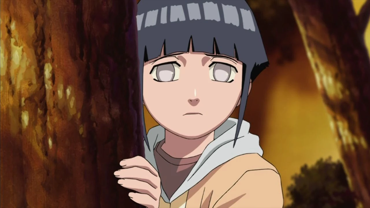 Hyuga Hinata | Japanese Anime Wiki | FANDOM powered by Wikia