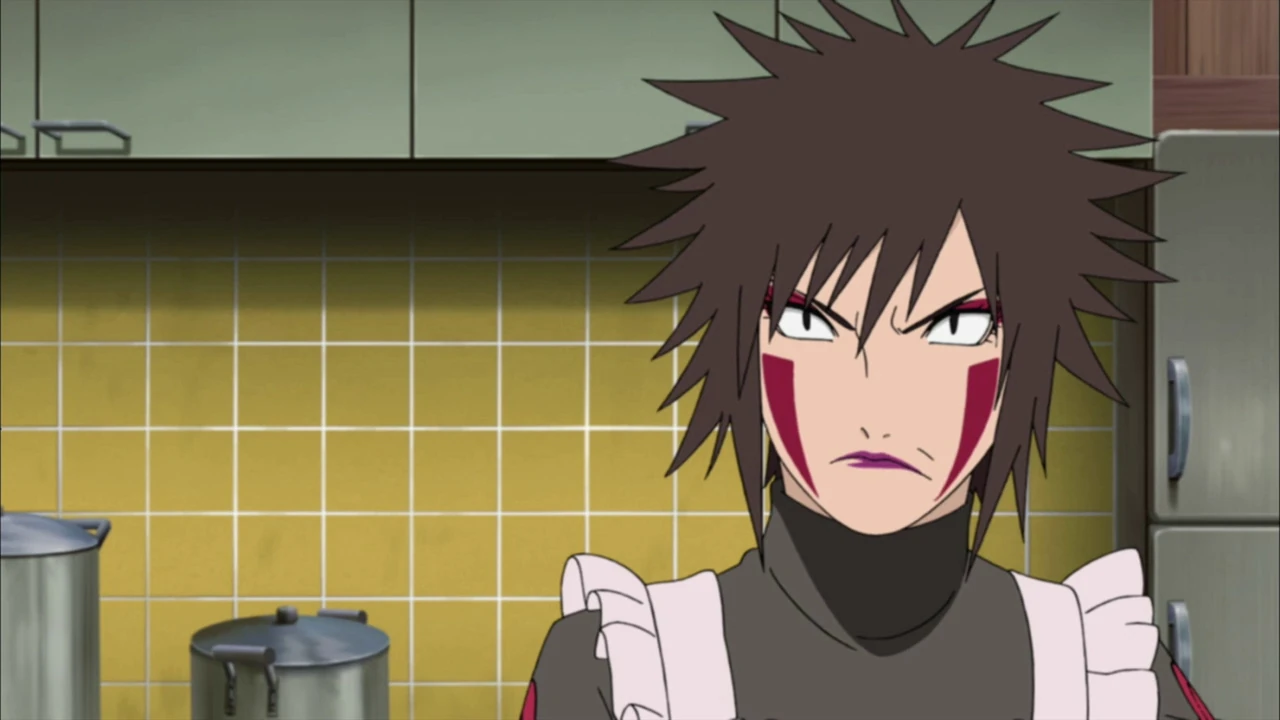 Tsume Inuzuka Inuzuka Tsume NARUTO Zerochan Anime Image Board