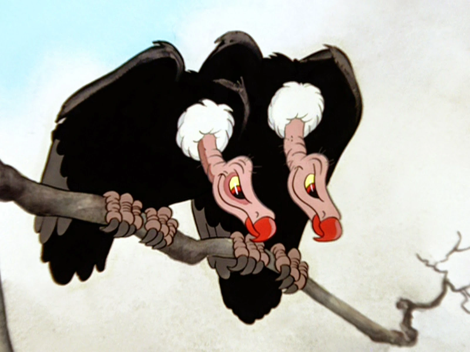 Vultures (Snow White and the Seven Dwarfs) | Wickedpedia | FANDOM ...