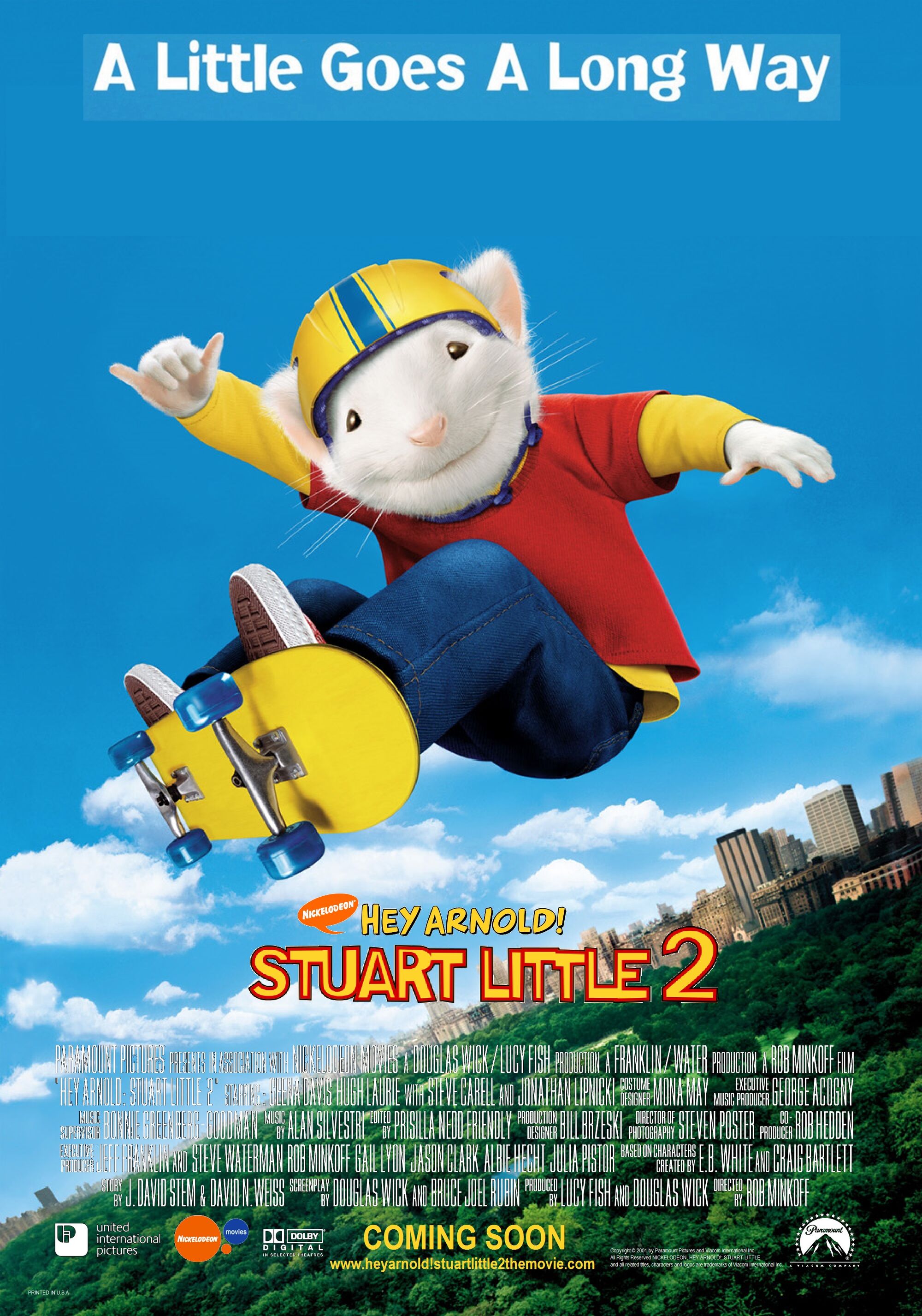 Stuart Little 2 Wiki Doblaje Fanon Fandom Powered By Wikia