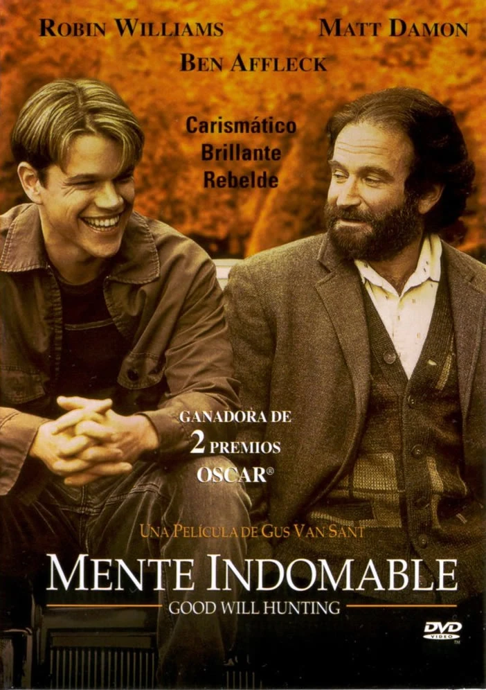 Mente indomable | Doblaje Wiki | FANDOM powered by Wikia