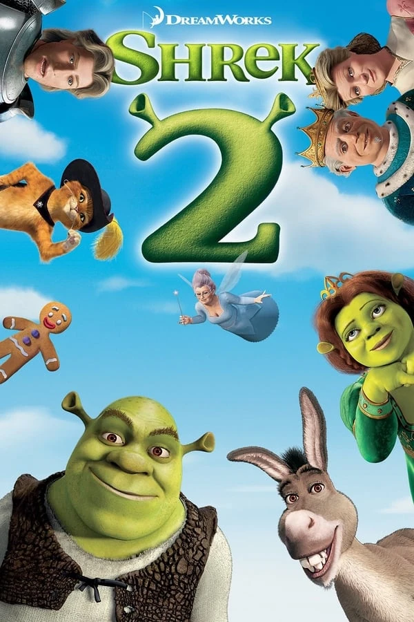 Shrek 2 | Doblaje Wiki | FANDOM powered by Wikia