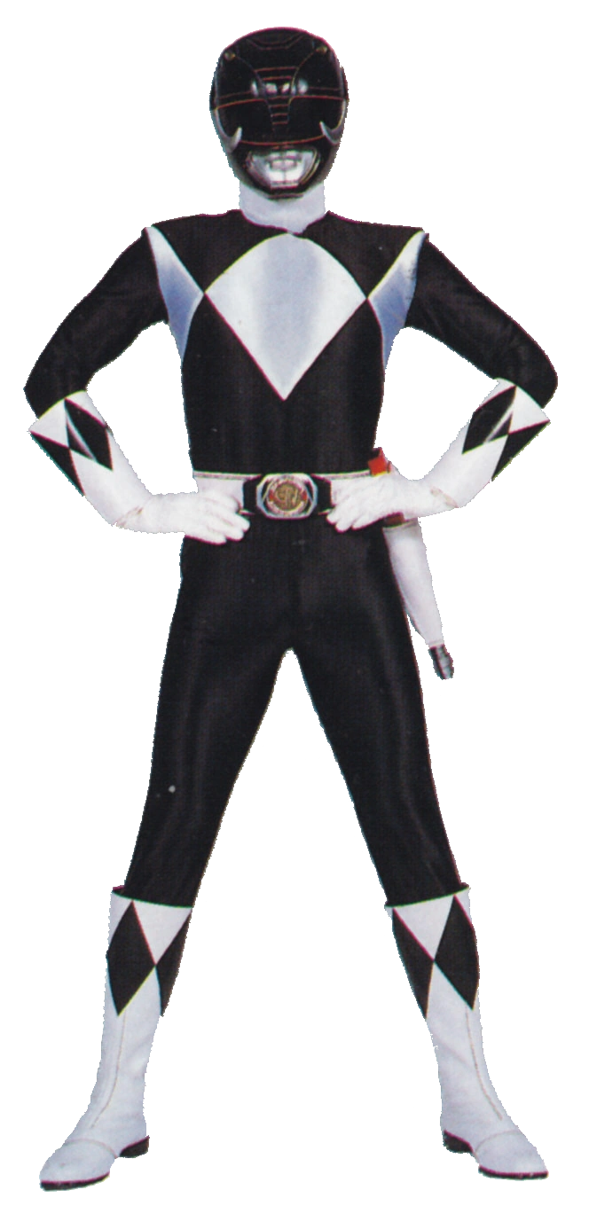 Black Power Ranger | Doblaje Wiki | Fandom powered by Wikia