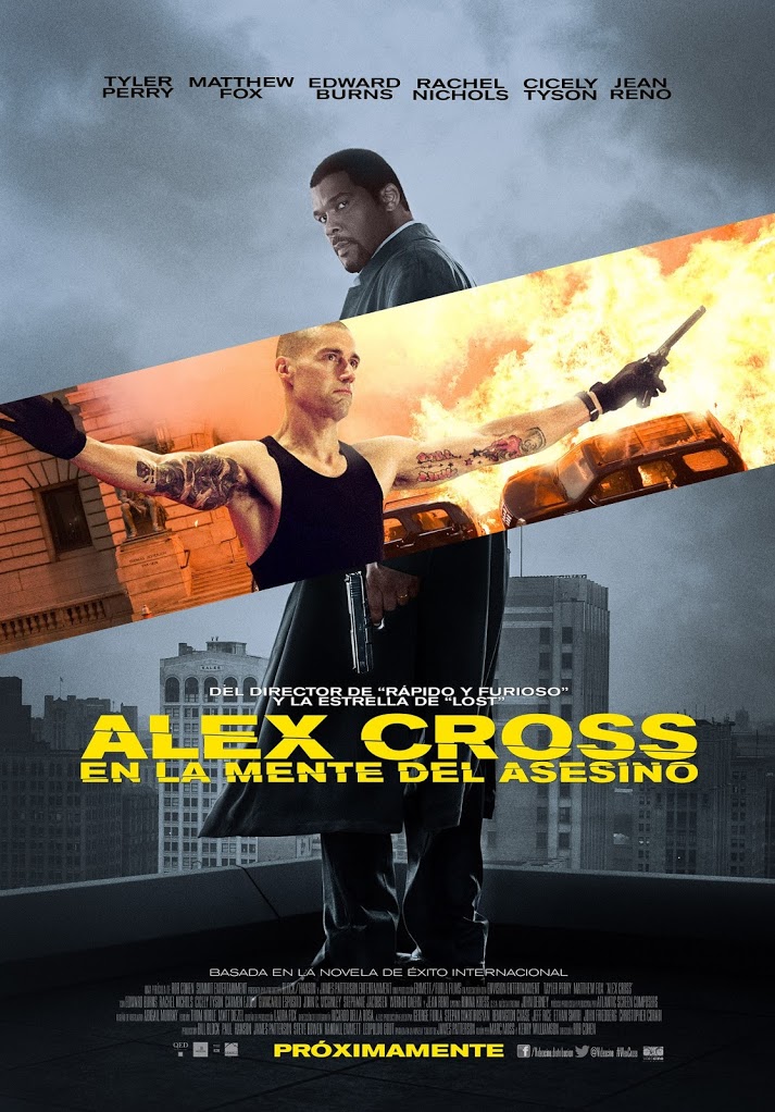 Alex Cross En La Mente Del Asesino Doblaje Wiki Fandom Powered By
