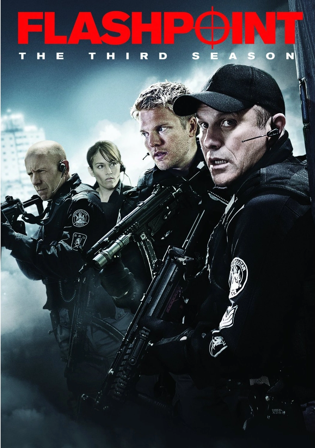 Flashpoint | Doblaje Wiki | FANDOM powered by Wikia
