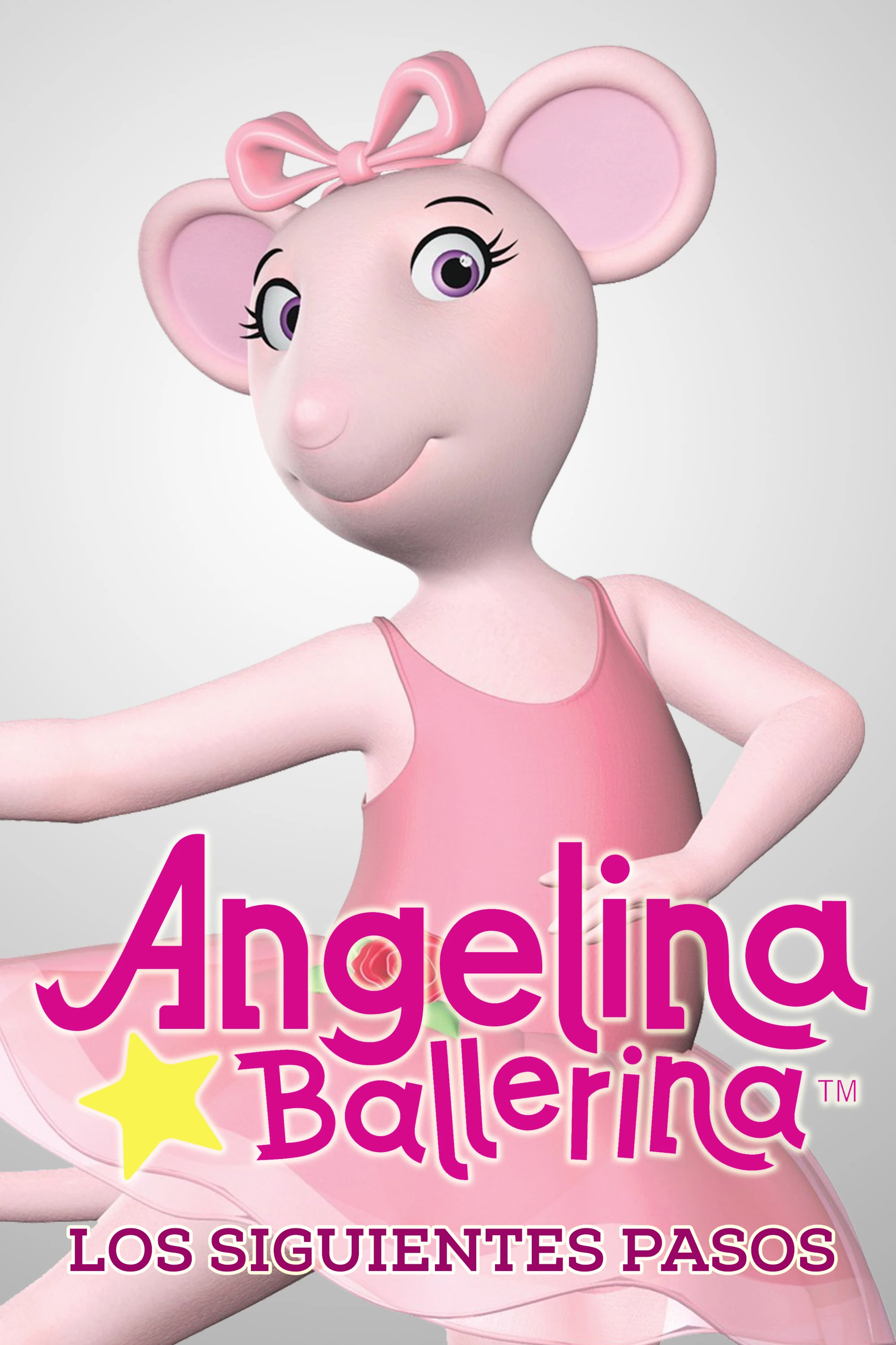 Angelina Ballerina: Los siguientes pasos | Doblaje Wiki | Fandom ...