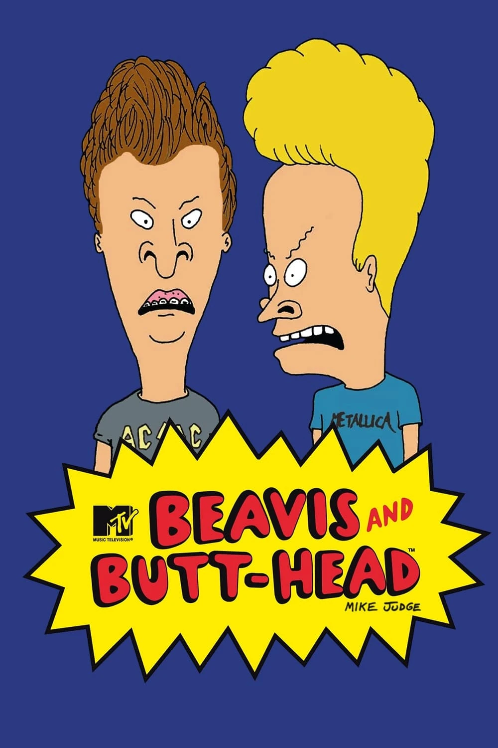 Beavis & Butt-Head | Doblaje Wiki | FANDOM powered by Wikia