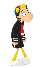 Imagen - Quico el chavo animado.png | Doblaje Wiki | FANDOM powered by ...