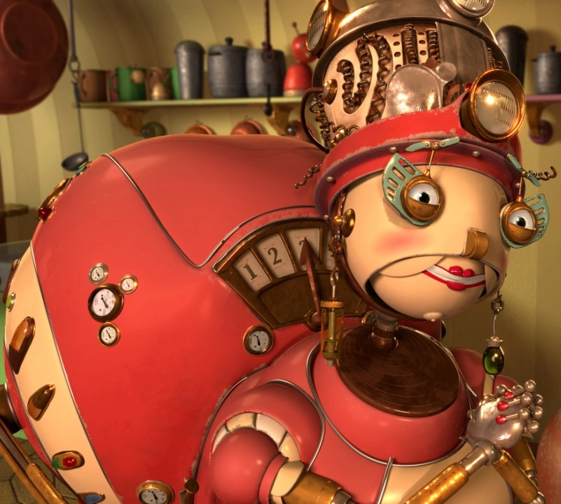 Archivo:Tía Turbina Robots.png | Doblaje Wiki | Fandom powered by Wikia