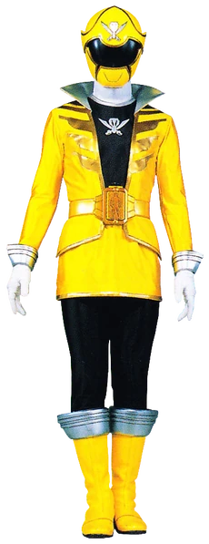 Yellow Power Ranger | Doblaje Wiki | Fandom powered by Wikia
