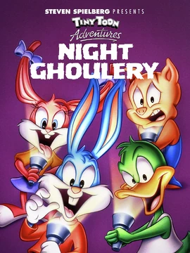 Tiny Toons` Night Ghoulery [1995 TV Movie] - bulkblogs
