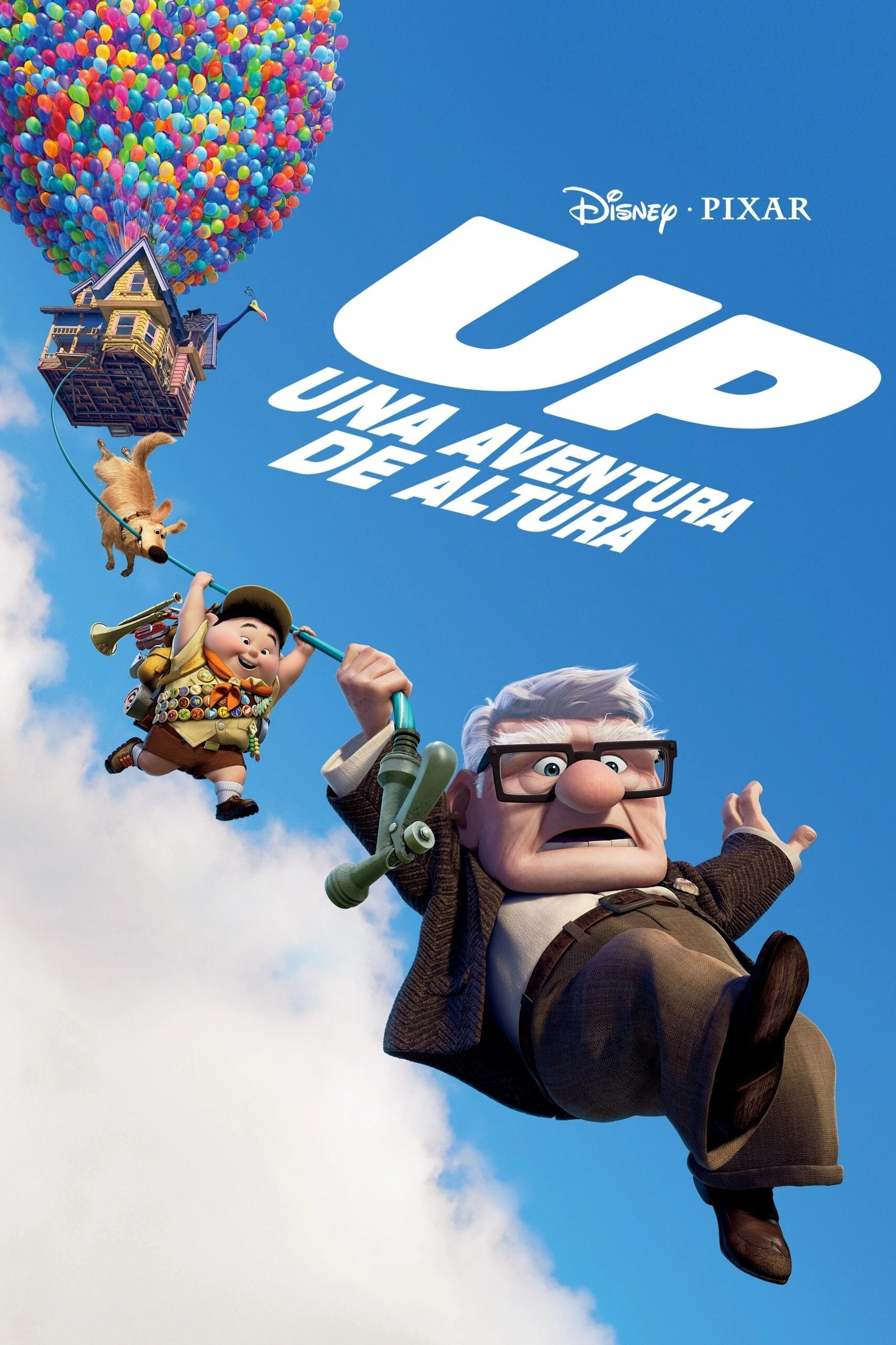 Up: Una aventura de altura | Doblaje Wiki | FANDOM powered by Wikia