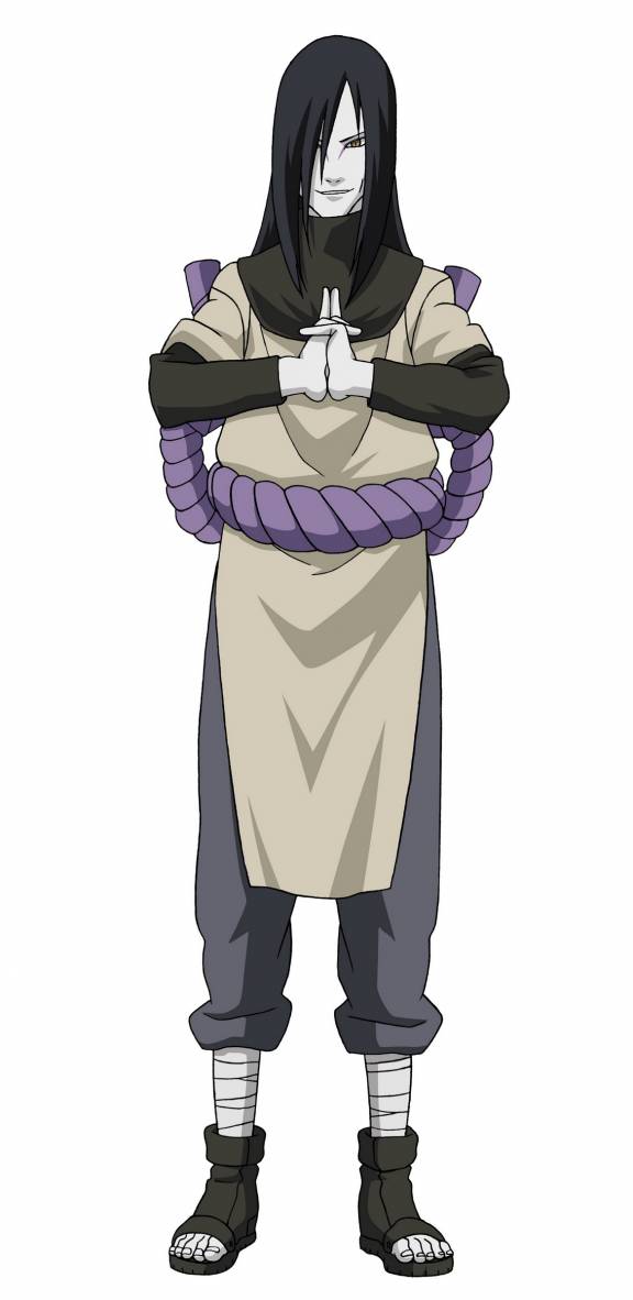 Imagen Orochimaru Doblaje Wiki Fandom Powered By Wikia
