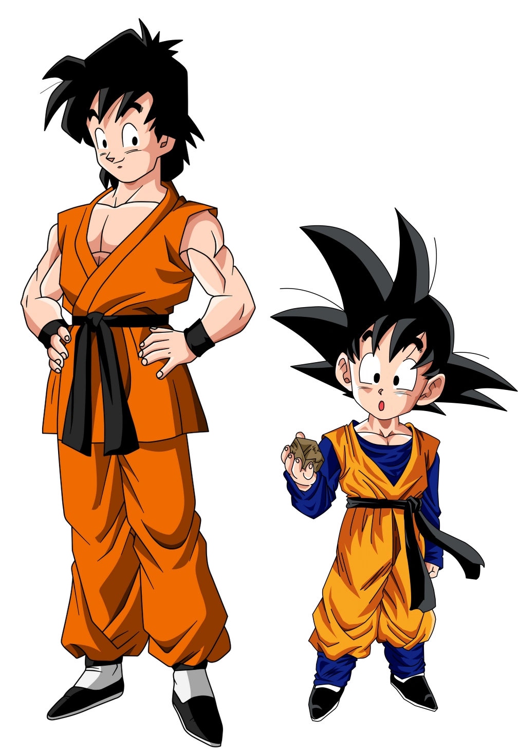 Goten | Doblaje Wiki | FANDOM powered by Wikia