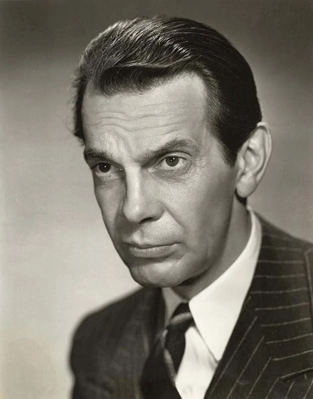 Raymond Massey | Doblaje Wiki | FANDOM powered by Wikia