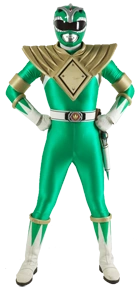 Green Power Ranger | Doblaje Wiki | Fandom powered by Wikia