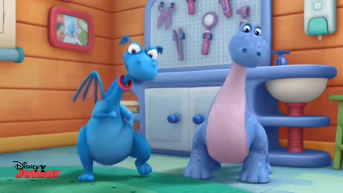 Doc Mcstuffins Characters Stuffy