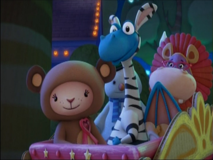 Hallie Halloween Doc Mcstuffins Wiki Fandom Powered By Wikia
