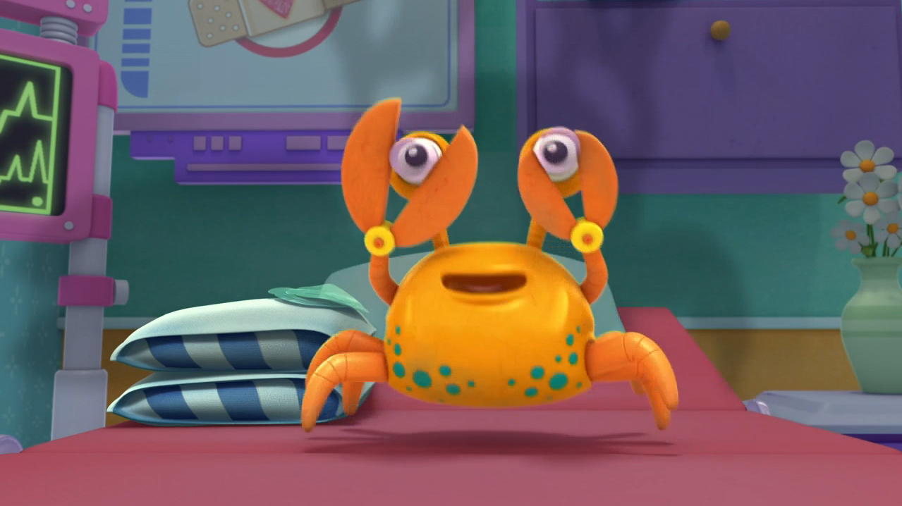 Image A Monster 006 Doc Mcstuffins Wiki Fandom Powered By Wikia