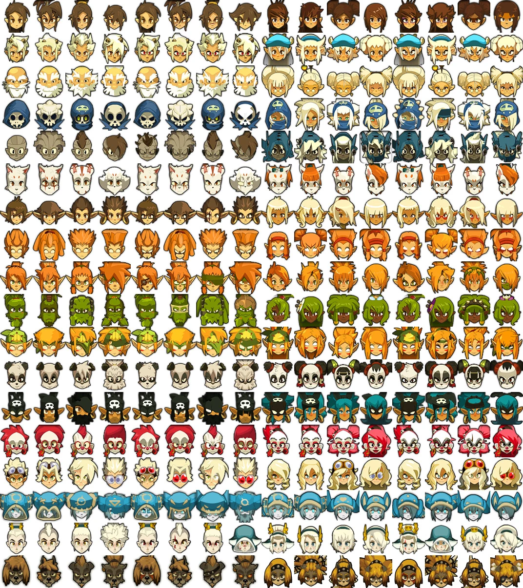 Class | Dofus | Fandom powered by Wikia