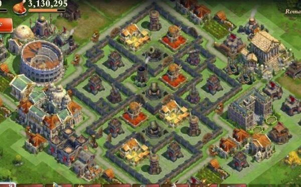 Dominations Base Layouts - targetfasr