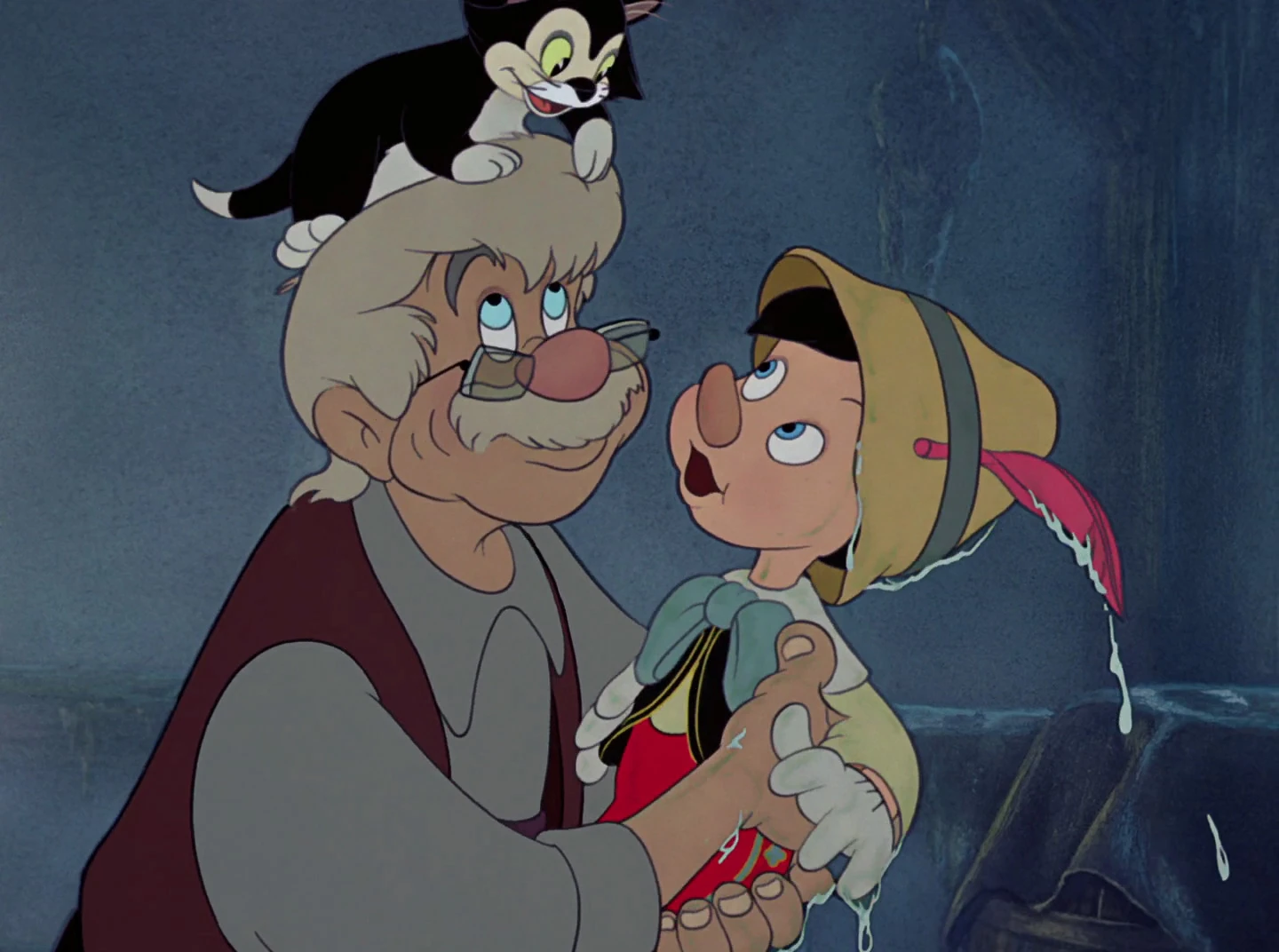 Gepetto | Wiki Dominios Encantados | FANDOM powered by Wikia